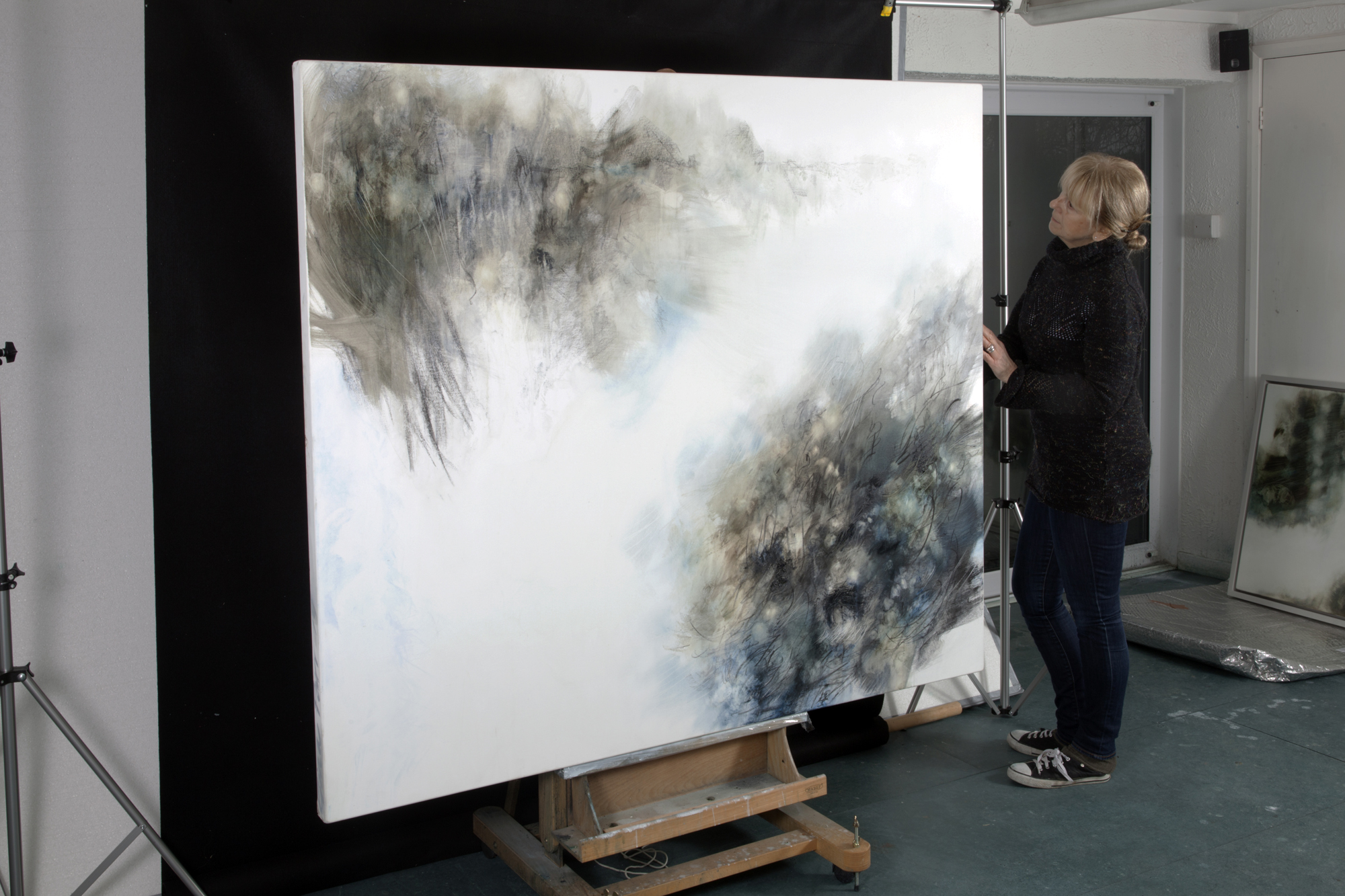 Gina Parr – Waiting for everything and nothing - House of Assets