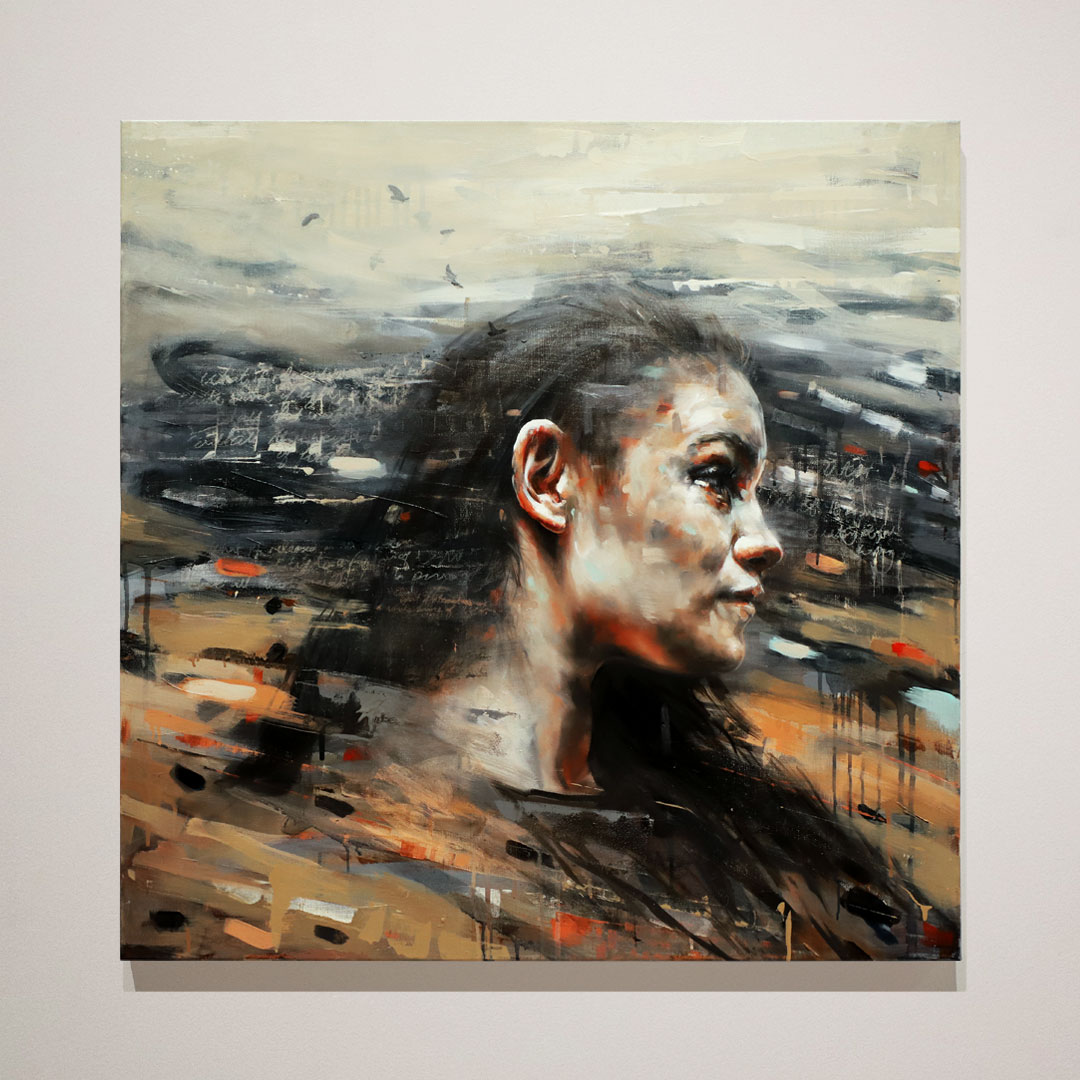 Toni Cogdell ‘Murmuration’ - House of Assets