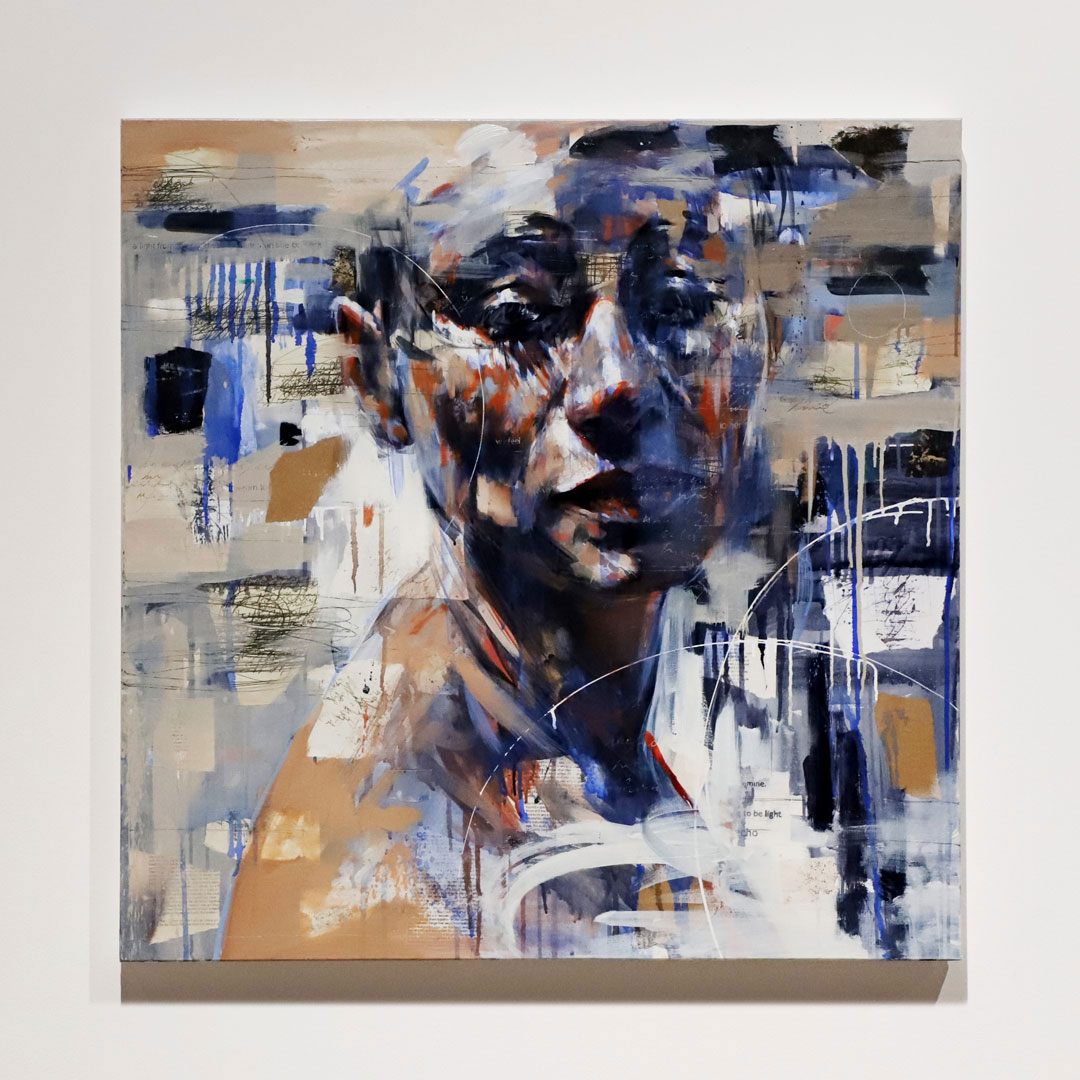 Toni Cogdell ‘Polarity’ - House of Assets