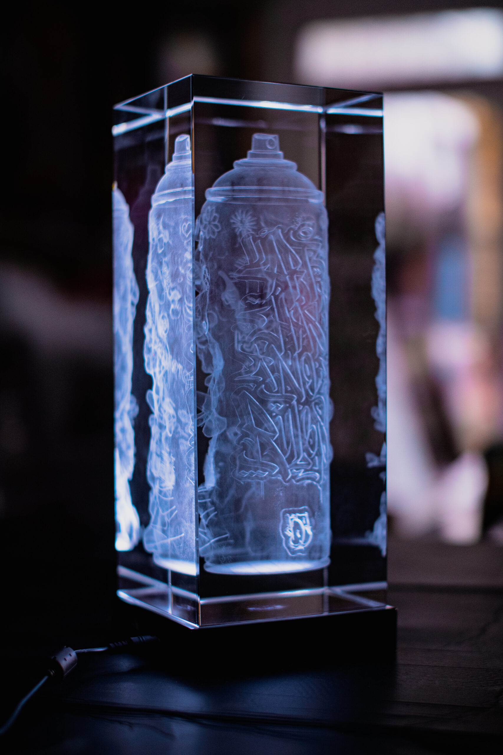 Dan Pearce – Xsprayed - House of Assets