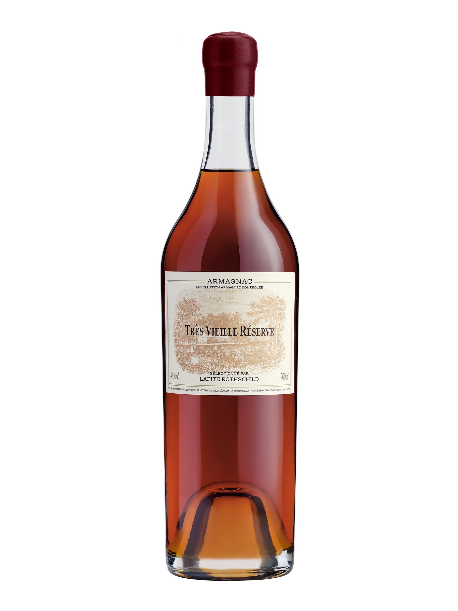 Armagnac Très Vieille Réserve – Lafite Rothschild - House of Assets